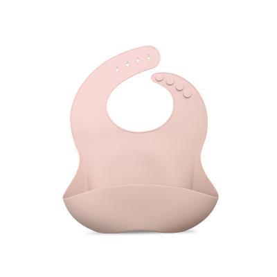 Cina Le busbane francesi comode EN71 BPA del bambino del silicone del ODM libere tiene le macchie fuori in vendita