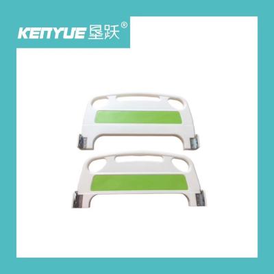 Κίνα Headboard μερών κρεβατιών σχηματοποίησης χτυπήματος αποσπάσιμα PP εξαρτήματα νοσοκομειακού κρεβατιού προς πώληση