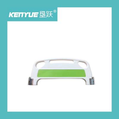 Κίνα Headboard μερών κρεβατιών σχηματοποίησης χτυπήματος αποσπάσιμα PP εξαρτήματα νοσοκομειακού κρεβατιού προς πώληση