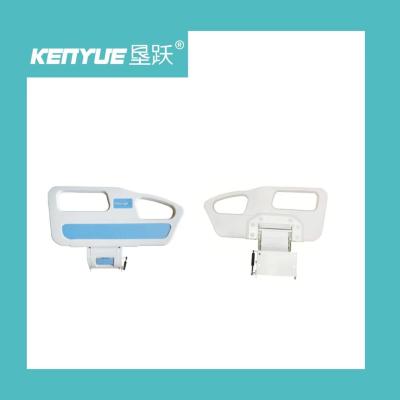 中国 青い耐食性57.5mm PPの病院のパネルの側面柵 販売のため