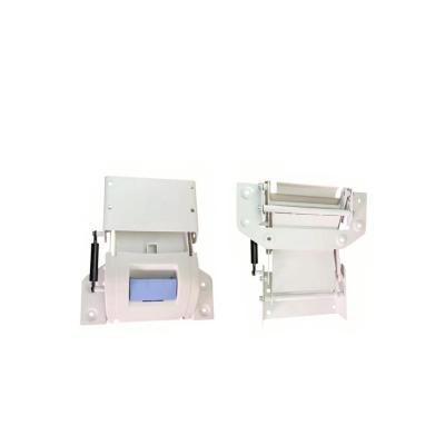 中国 青い耐食性57.5mm PPの病院のパネルの側面柵 販売のため