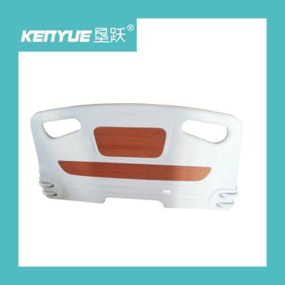 Κίνα Headboard με την εναντίον της σύγκρουσης ρόδα δύο υλικό χρώματος PP για τη χρήση νοσοκομείων προς πώληση