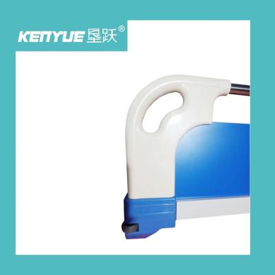 Κίνα Headboard με την εναντίον της σύγκρουσης ρόδα δύο υλικό χρώματος PP για τη χρήση νοσοκομείων προς πώληση