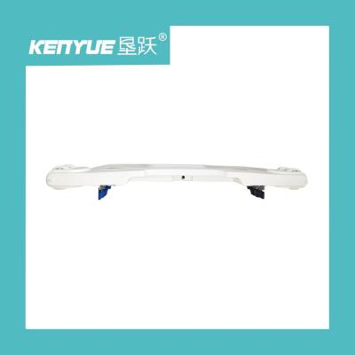 중국 강철 후크 61.5CM 내장된 병원 제거할 수 있는 머리쪽 판자 색채는 맞춤화될 수 있습니다 판매용