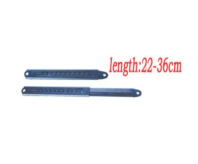 중국 철 병상 부속품은 체재 막대기 길이 220-360mm 쉬운 임명을 길게합니다 판매용