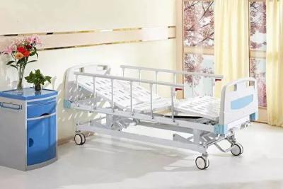 Chine Trois lits médicaux d'hôpital manuel de fonctions à vendre
