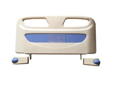 中国 PPは50cm反衝突の車輪が付いている病院の頭板のプラグを差し込む 販売のため