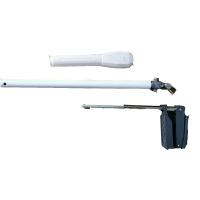 Cina Facoltativo del letto di ospedale della metropolitana del colpo manovella le manovelle del popolare di acciaio inossidabile in vendita