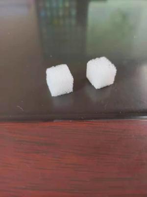 Chine Éponge absorbable 10mm de gélatine hémostatique jetable dentaire d'éponge à vendre