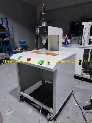 Cina Saldatrice di plastica ultrasonica del PVC dell'ABS dei pp a temperatura controllata in vendita