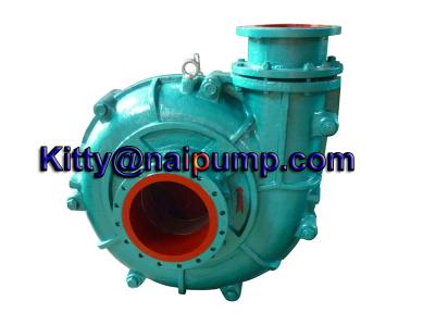 China High Head 200 ZGB Slurry Pump for sale