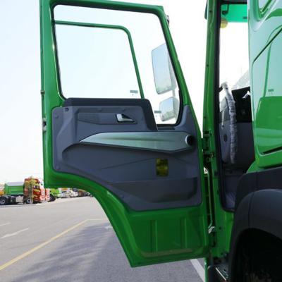 Chine 10 roues Howo Dump Truck utilisé avec châssis SINOTRUK et 2 numéros de changement arrière à vendre