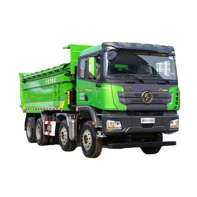 Κίνα Shacman X3000 Ντάμπερ Τίπερ 450HP 6x4 8x4 F3000 60 Τόνων Βαρύ Χρησιμοποιημένο Shcaman Dump Truck προς πώληση