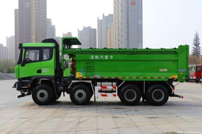 Κίνα Shacman X3000 Ντάμπερ Τίπερ 450HP 6x4 8x4 F3000 60 Τόνων Βαρύ Χρησιμοποιημένο Shcaman Dump Truck προς πώληση