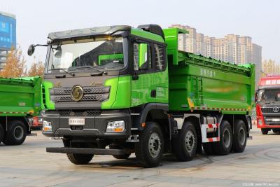 Κίνα Shacman X3000 Ντάμπερ Τίπερ 450HP 6x4 8x4 F3000 60 Τόνων Βαρύ Χρησιμοποιημένο Shcaman Dump Truck προς πώληση