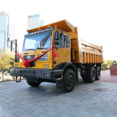Chine Camion minier XDR80T de capacité 76 tonnes et boîte de vitesses FAST pour des performances de traction optimales à vendre
