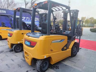 중국 좋은 성능과 2540mm 높이를 저렴한 가격에 사용 된 3.8 톤 포크리프트 판매용