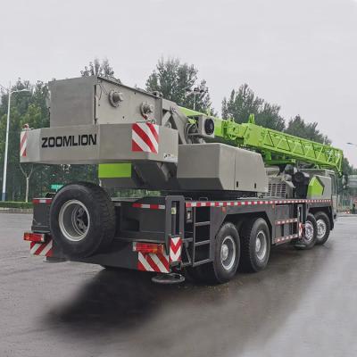 Chine 50 tonnes de pompe hydraulique Autres grues usées pour camions avec 35 tonnes de grues mobiles à rampe télescopique à vendre