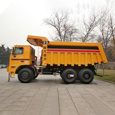 중국 중후축 사용된 TEREX TR60 TR50 광산 덤프 트럭 773D 무거운 덤프 트럭/트립 판매용