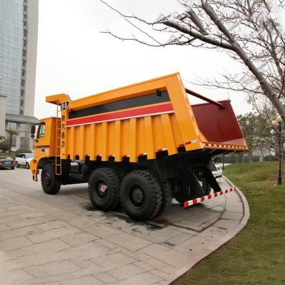 중국 중후축 사용된 TEREX TR60 TR50 광산 덤프 트럭 773D 무거운 덤프 트럭/트립 판매용