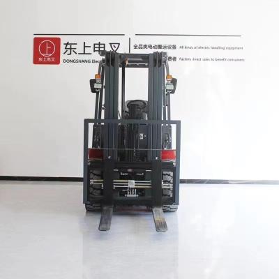 Κίνα 16ton Dongshang μεταχειρισμένο ηλεκτρικό ανεμοφόρο 2001-4000 ώρες εργασίας και ανθεκτικό προς πώληση