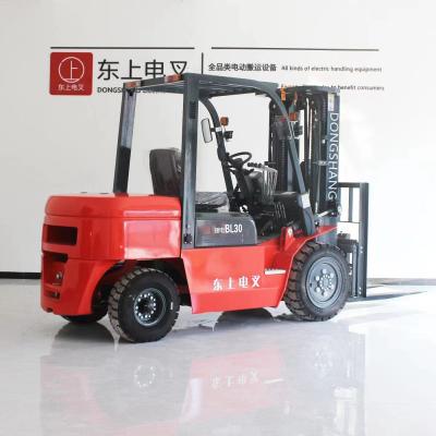 Κίνα 16ton Dongshang μεταχειρισμένο ηλεκτρικό ανεμοφόρο 2001-4000 ώρες εργασίας και ανθεκτικό προς πώληση