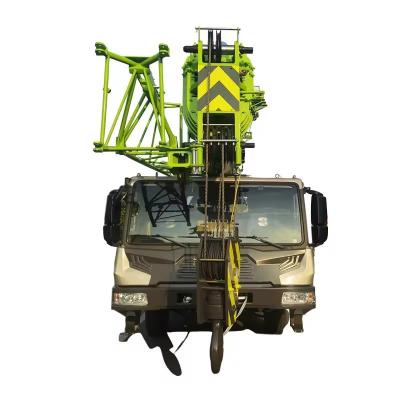 중국 ZTC250A Zoomlion 25 톤 트럭 크레인 (Teleacopic Boom) 및 기타 수압 실린더 판매용