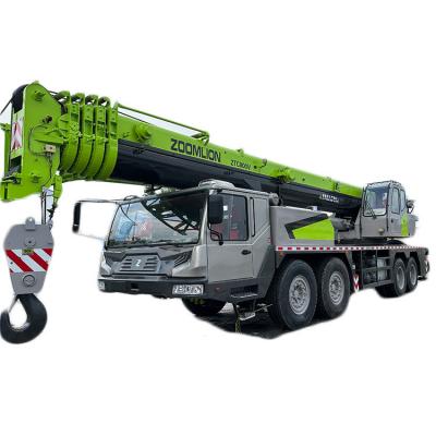Chine 80 tonnes Zoomlion Cranes d'occasion Cylindre hydraulique Autres Max. Hauteur de levage Autres à vendre