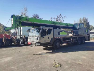 Κίνα Ζουμλίον Κρέιν 25 τόνων ο τέλειος συνδυασμός ισχύος και ακρίβειας για την κατασκευή προς πώληση