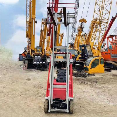 Κίνα 0.5 τόνους Ηλεκτρικό φορτηγό με 125 πλάτους και 1070 μήκους προς πώληση