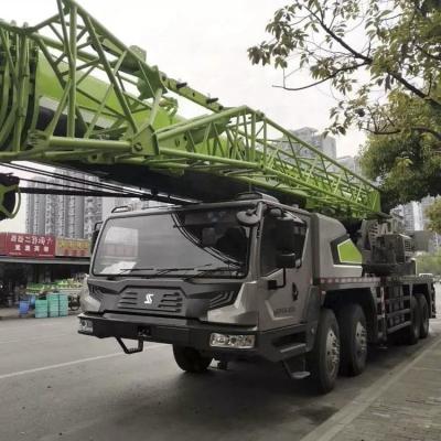 Chine Découvrez la puissance d'une grue télévisuelle de 150 tonnes avec panier à vendre