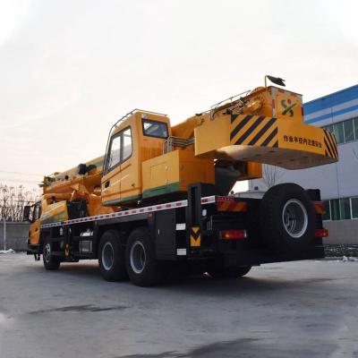 Κίνα ROWOR 8 τόνων Ηλεκτρικό υδραυλικό τηλεσκοπικό βουμ κινητό γερανό φορτηγό 4x2 Dongfeng HOWO γερανό προς πώληση