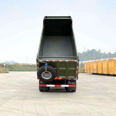 Chine DONGFENG 6X4 430hp machine minière camion à déverrouillage avec couple maximal Nm 500-1000Nm à vendre