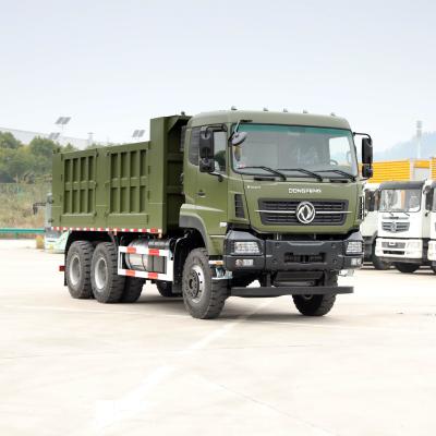 Chine DONGFENG 6X4 430hp machine minière camion à déverrouillage avec couple maximal Nm 500-1000Nm à vendre