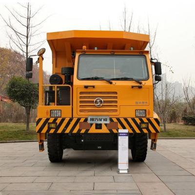 Chine Shanxi Tongli 6x4 camionneur-dépôt de machines lourdes pour le transport minier à vendre