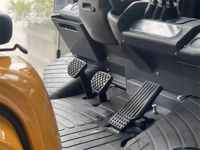 Chine Énergie minière 3,5 tonnes de chariot élévateur diesel avec 150 largeur de fourchette à prix abordable à vendre