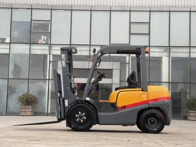 Chine Énergie minière 3,5 tonnes de chariot élévateur diesel avec 150 largeur de fourchette à prix abordable à vendre