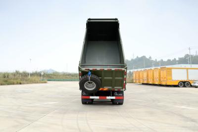 Chine Chenglong H7 8x4 camion de décharge Le véhicule privilégié pour le transport de la boue dans les villes à vendre