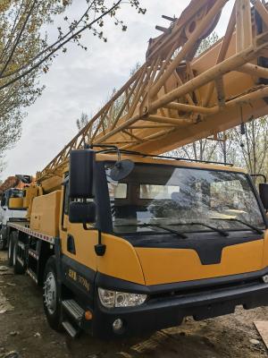 Κίνα 2017 Ανύψωση κατασκευής 25 τόνων γερανό φορτηγών QY25K5-I QY25KD QY25K με 33m αναδιπλούμενο χέρι προς πώληση