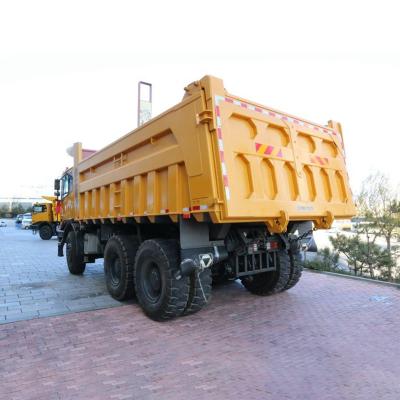 Chine Xu Gong 460 chevaux 90 tonnes camionneur à décharge minière lourd avec une capacité de moteur de 6-8 litres à vendre