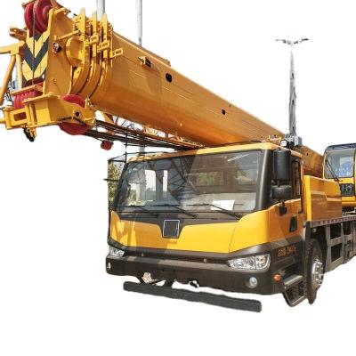 Chine QY25K5-1 Grue à roues d'occasion de 25 tonnes de haute capacité à vendre
