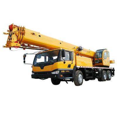Chine QY25K5-1 Grue à roues d'occasion de 25 tonnes de haute capacité à vendre