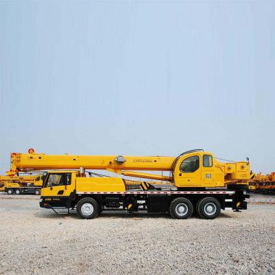 Chine QY25K5-1 Grue à roues d'occasion de 25 tonnes de haute capacité à vendre
