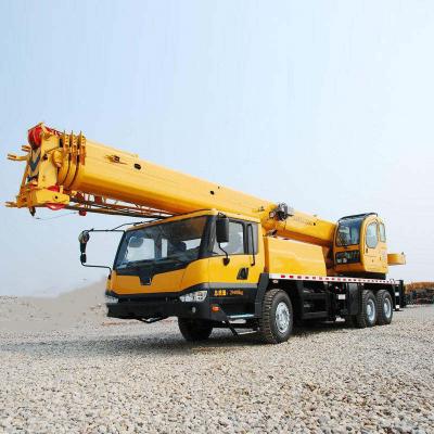 Chine QY25K5-1 Grue à roues d'occasion de 25 tonnes de haute capacité à vendre