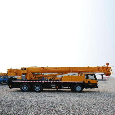 Chine QY25K5-1 Grue à roues d'occasion de 25 tonnes de haute capacité à vendre