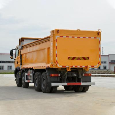 중국 좋은 상태 30톤 20톤 덤프 트럭 10 휠 Sinotruk Howo 사용 된 덤퍼 트럭 6x4 판매용