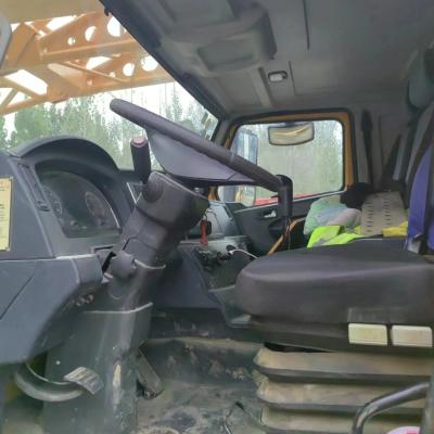 Chine Équipement de levage de grues télescopiques de 80 tonnes pour le levage de charges lourdes à vendre