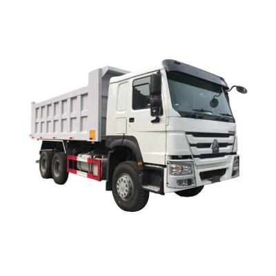 Κίνα Τμήμα βαρέων φορτηγών SINOTRUCK HOWO 6x4 φορτηγό απορρίψεων και αίτημα του πελάτη προς πώληση