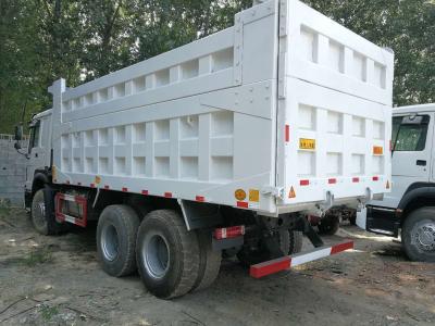 Κίνα Τμήμα βαρέων φορτηγών SINOTRUCK HOWO 6x4 φορτηγό απορρίψεων και αίτημα του πελάτη προς πώληση