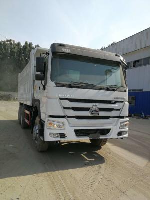 Κίνα Τμήμα βαρέων φορτηγών SINOTRUCK HOWO 6x4 φορτηγό απορρίψεων και αίτημα του πελάτη προς πώληση